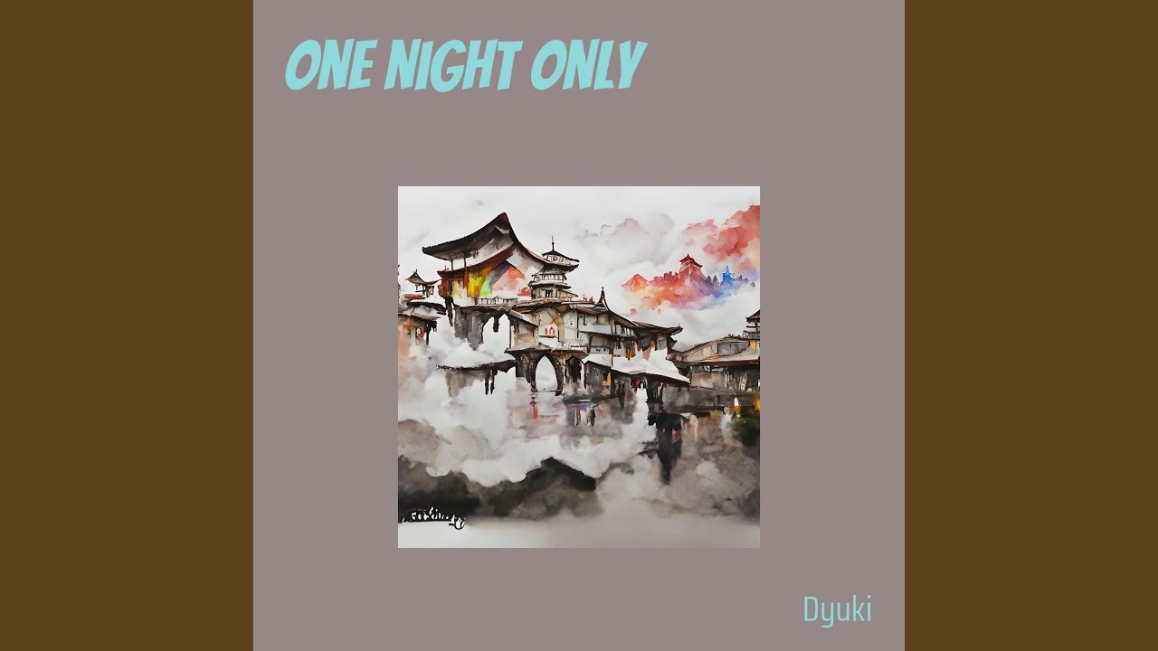 one night only - YouTube