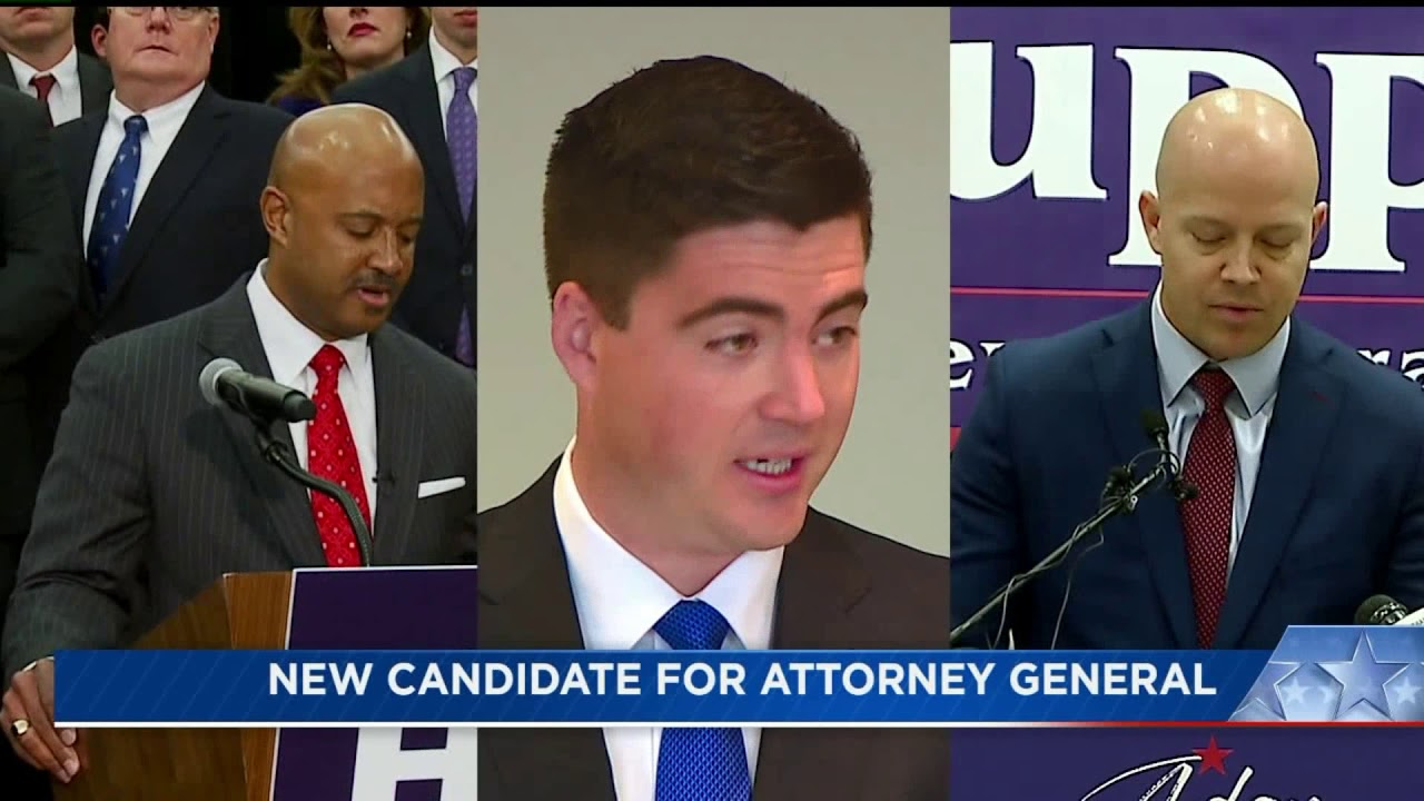 IN Focus: New candidate in race for attorney general - YouTube