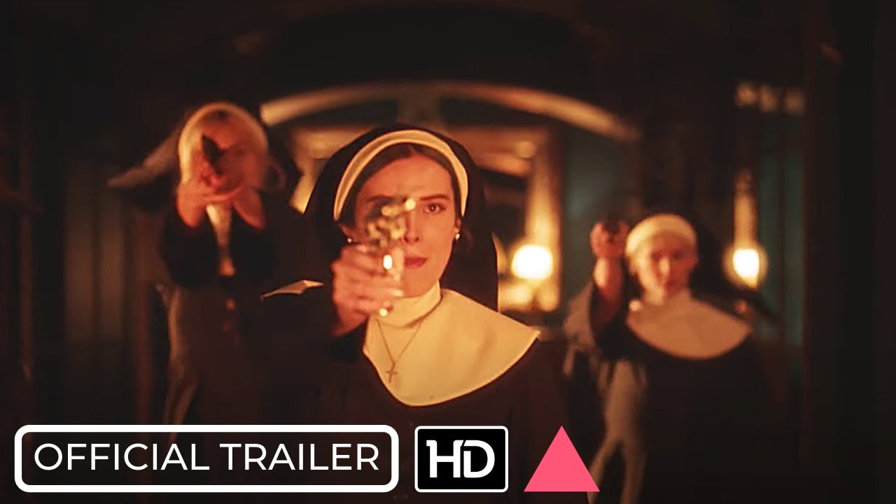 HABIT Official Trailer [Movie, 2021] - YouTube