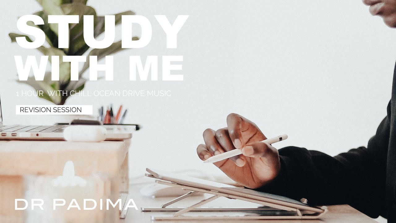 Study Revision with a Doctor | Medical Board Exams | DR PADIMA - YouTube