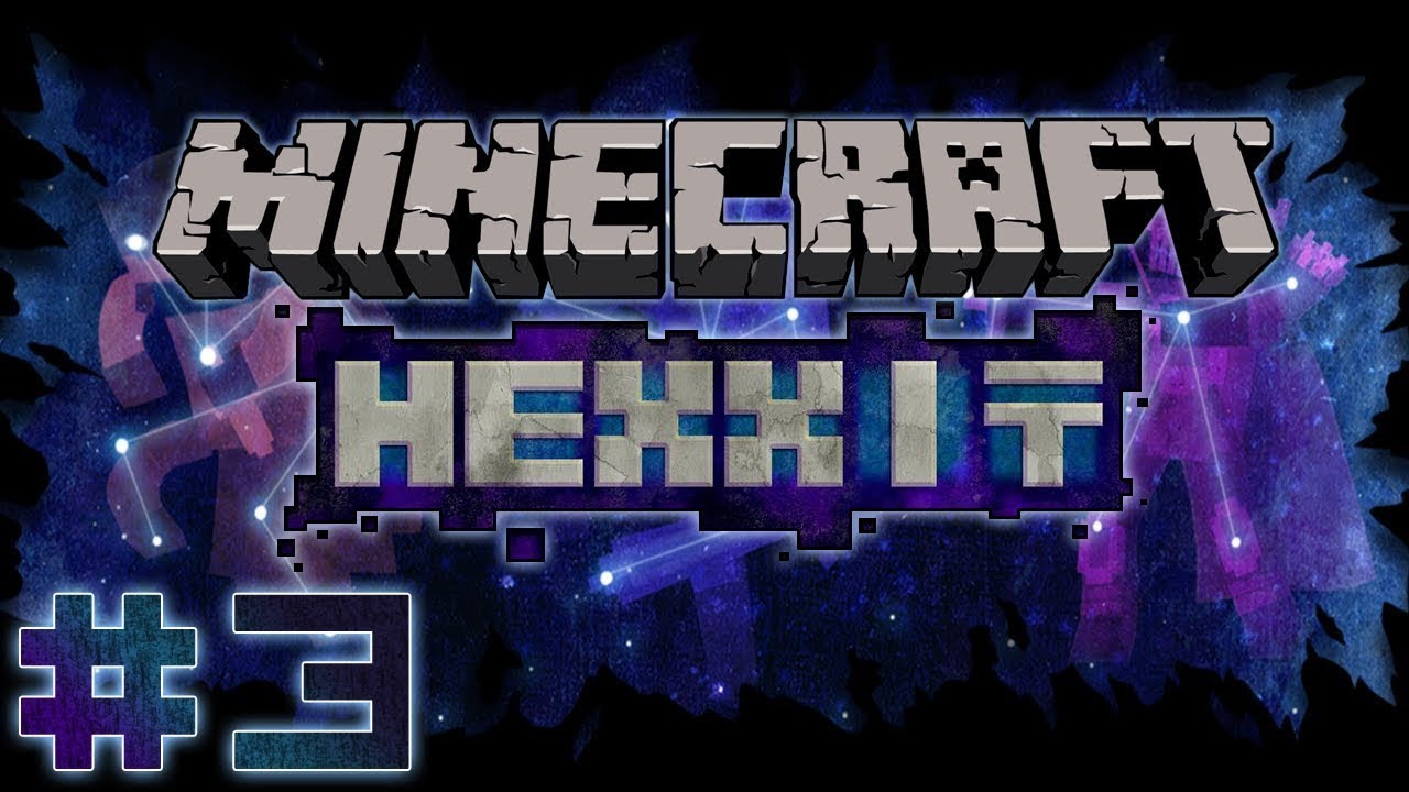 Minecraft Hexxit #3: Chết một cách vô cùng nhọ và khó hiểu!!! - YouTube