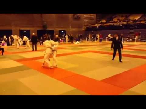 Destination judo - Ruth Penman - YouTube