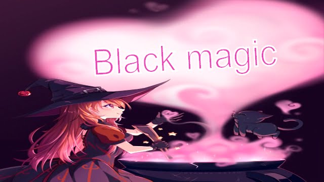 Nightcore - Black Magic (Reimx) - YouTube