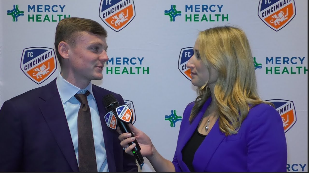 '19 MLS SuperDraft: Tommy McCabe - YouTube