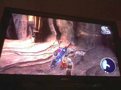 Darksiders Mercy Glitch - YouTube