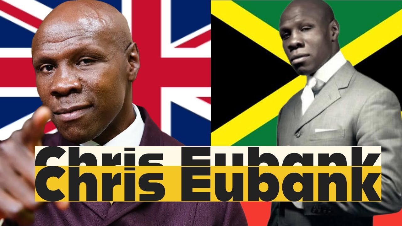 Chris Eubank Sr - The Well Spoken Rastafari - YouTube