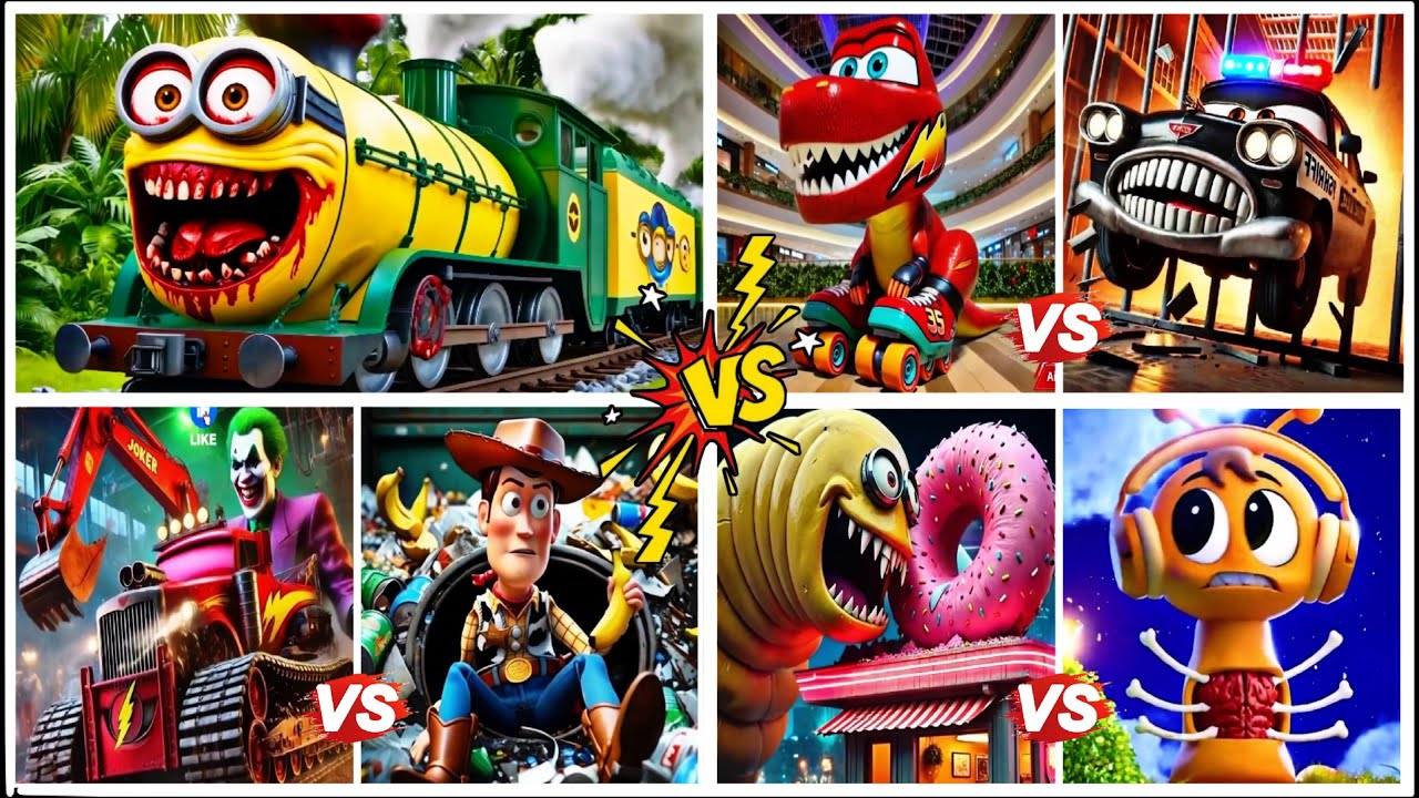 7 Monsters EXE Challenge - Spinning Wheel 68 - YouTube