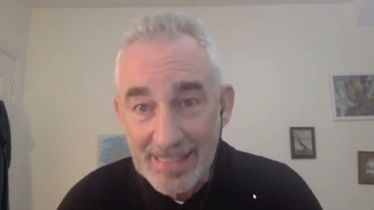 Tim Jackson interprété en français - Après la pandémie: austérité ...