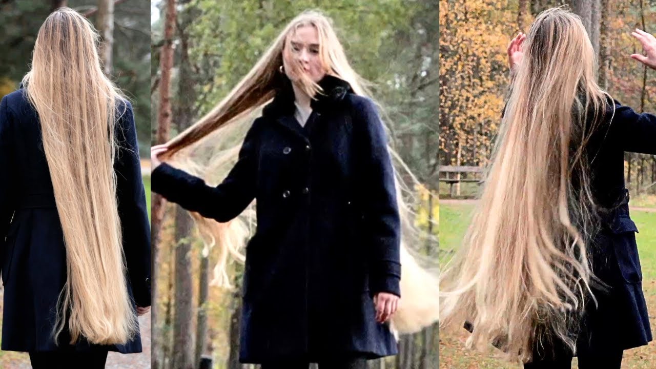 RealRapunzels | Rapunzel's Forest (preview) - YouTube