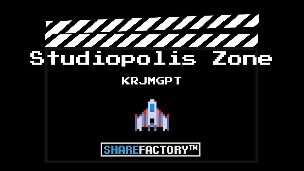 Studiopolis Zone - YouTube