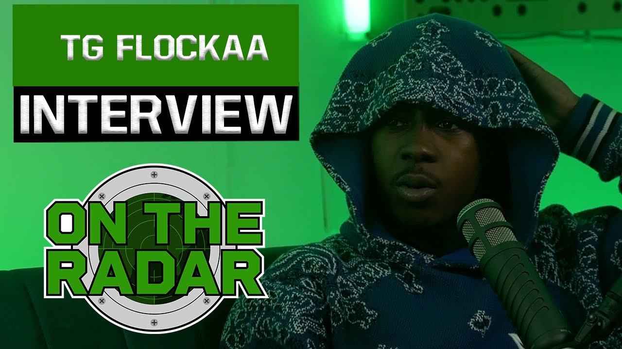 TG Flockaa Talks "TG THIS, TG THAT", Being Locked Up With Kay Flock ...