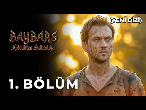 Baybars: Kölelikten Sultanlığa 1. Bölüm (Yeni Dizi)