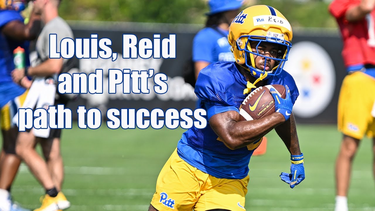 Louis, Reid and Pitt's path to success | The Morning Pitt: 12/18/2024 ...