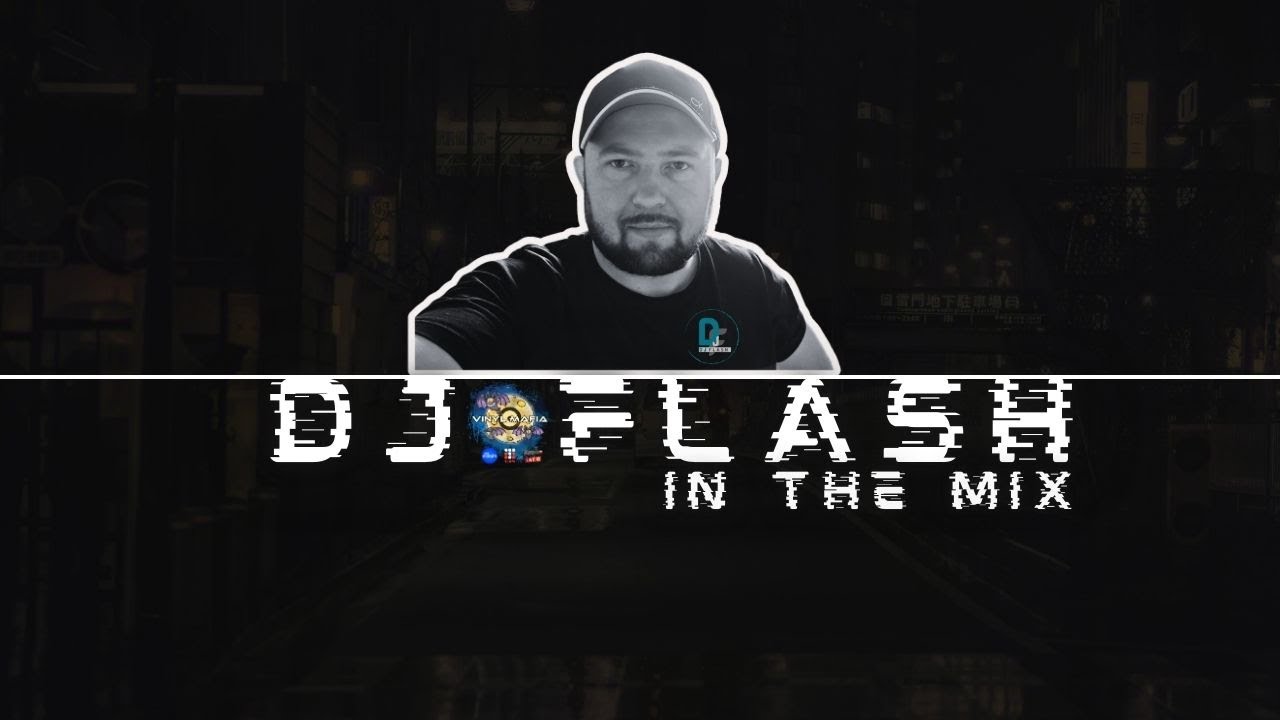 Dj Flash in the mix - YouTube