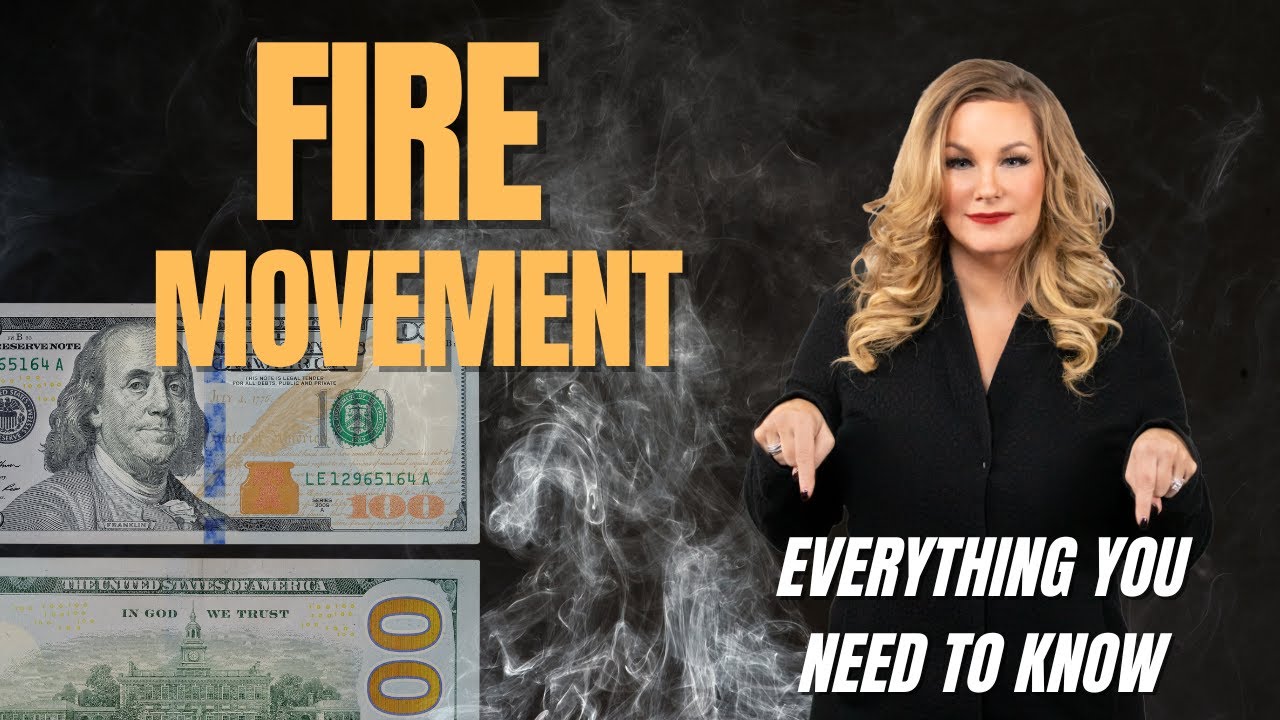 FIRE Movement: Everything You Need to Know - YouTube