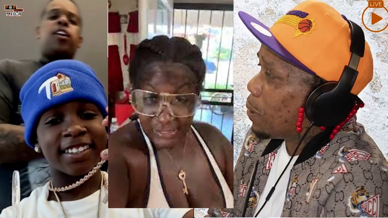 TTE Notti Unloads On FNG King Mom for stabbing his Grandma in the Neck ...