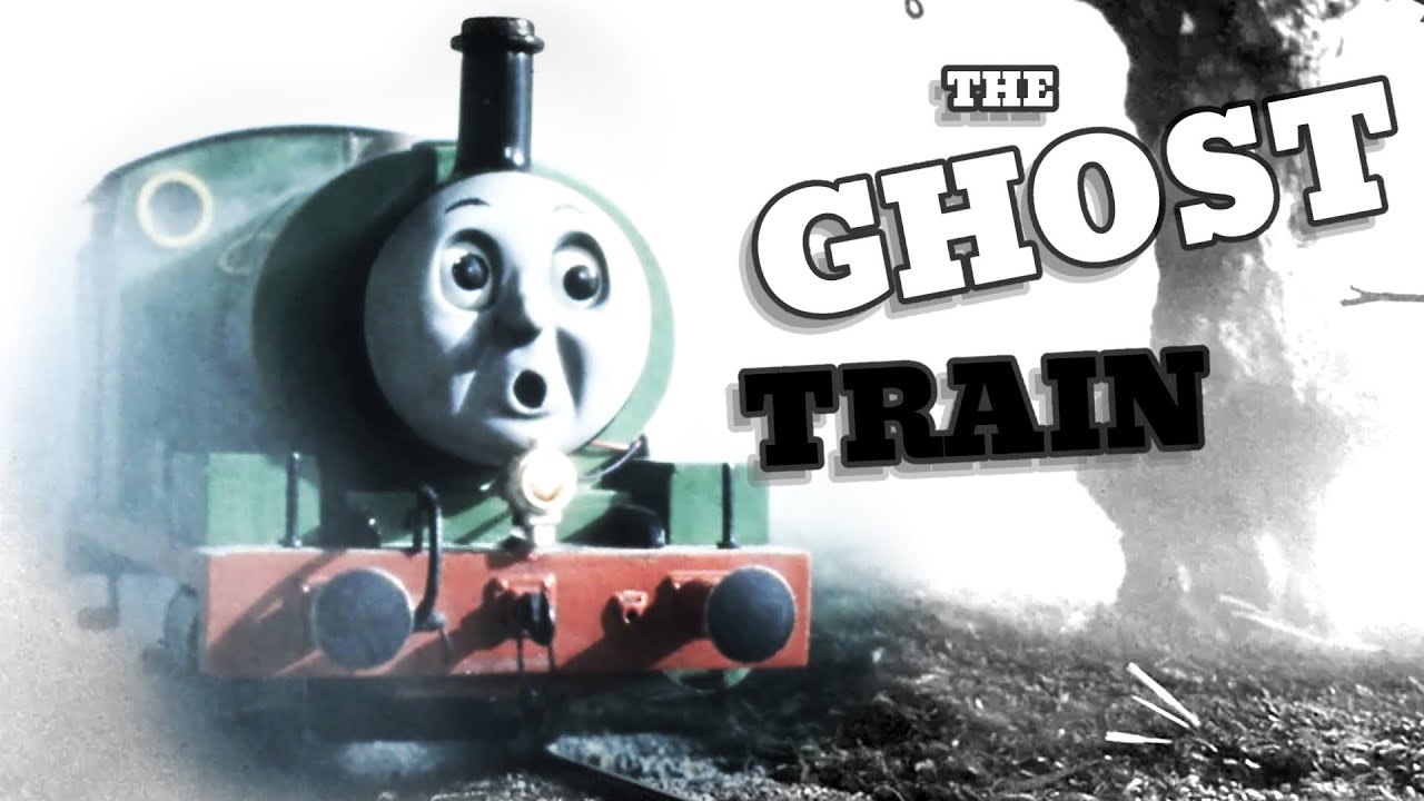Ghost Train - Cinematic Cut - YouTube