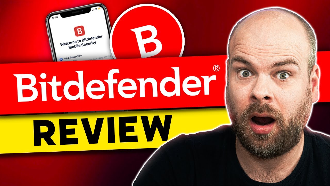 Bitdefender Antivirus Review | Ultimate PC Protection In 2026 - YouTube