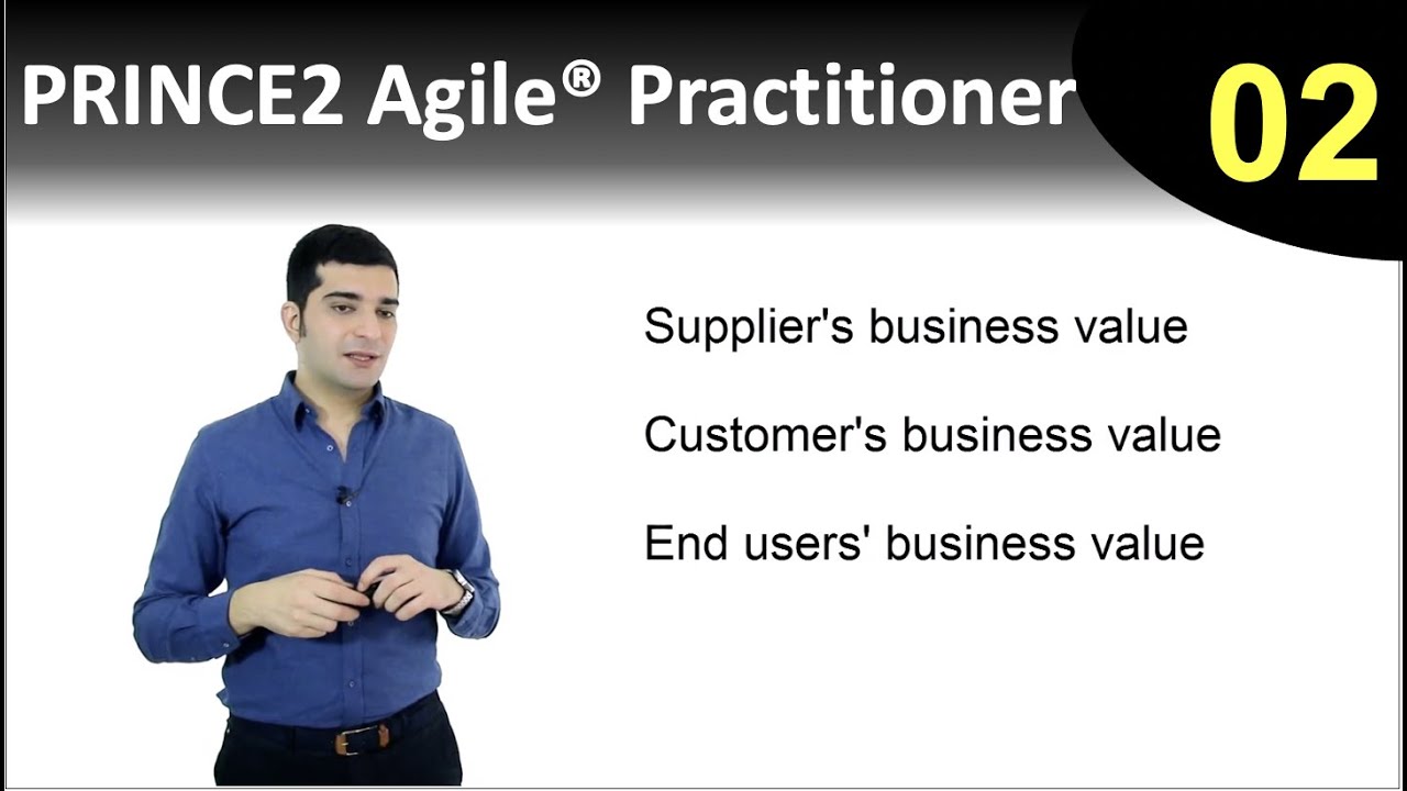 PRINCE2 Agile® Practitioner: eLearning course - What is Agile? Development processes (lesson 2/ ...