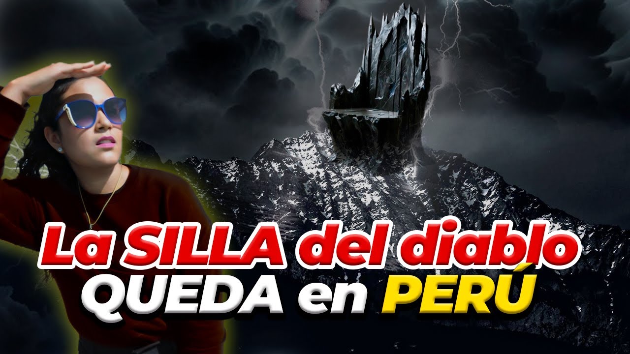 EL CERRO AZUL dicen que aquí VIVE el diablo. | LA ISLILLA - PAITA ...