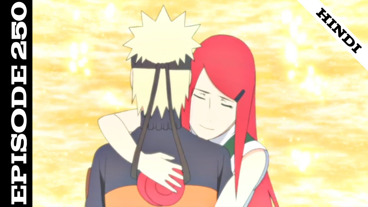 Naruto Shippuden Episode 250 in hindi | Might Guy vs Kisame - YouTube
