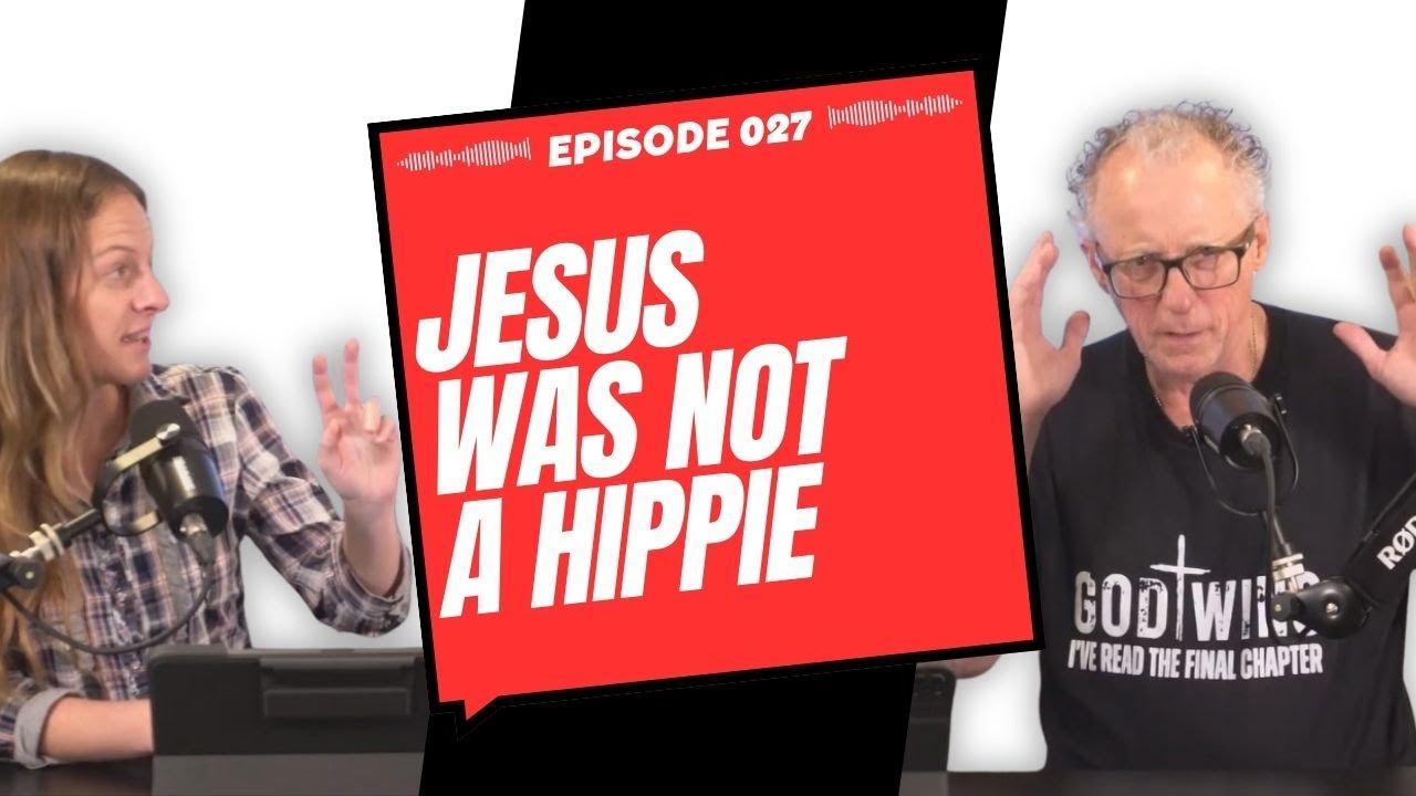 Jesus Was Not A Hippie - YouTube
