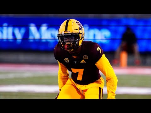 DevilsDigest TV: Timarcus Davis talks personal growth, ASU's DB ...