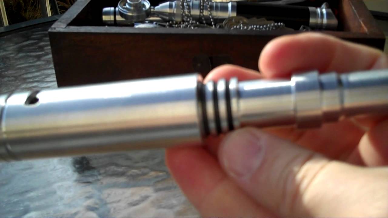 Rassilon1 Baker Sonic Screwdriver - YouTube