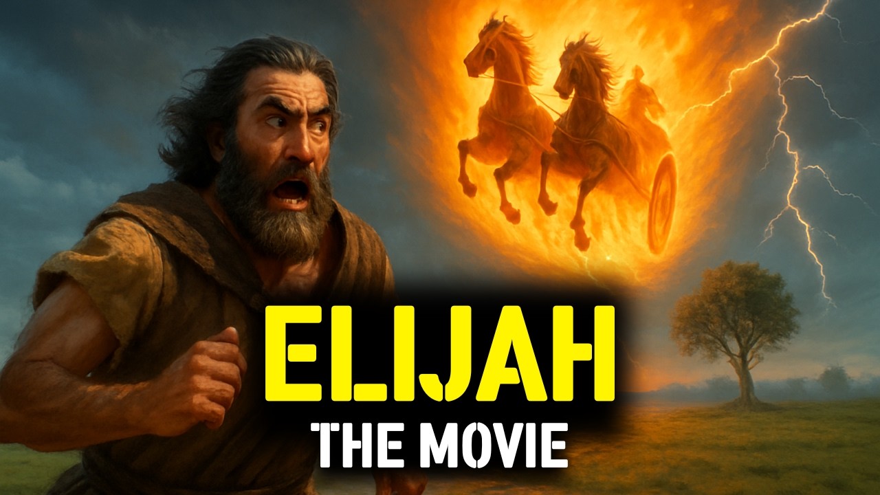 ELIJAH (2025): THE PROPHET WHO NEVER DIED | Full Movie - YouTube