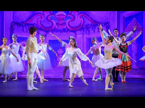 Sights and sounds of “The Nutcracker: Act II” | 2023 - YouTube