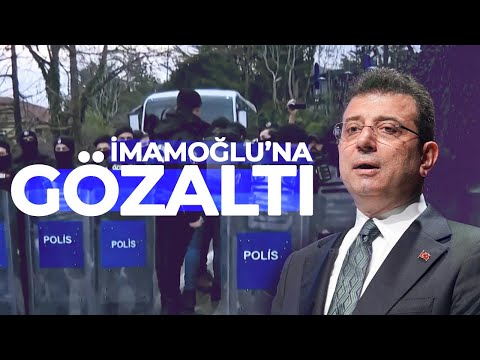 İBB'ye yolsuzluk operasyonu! İmamoğlu \