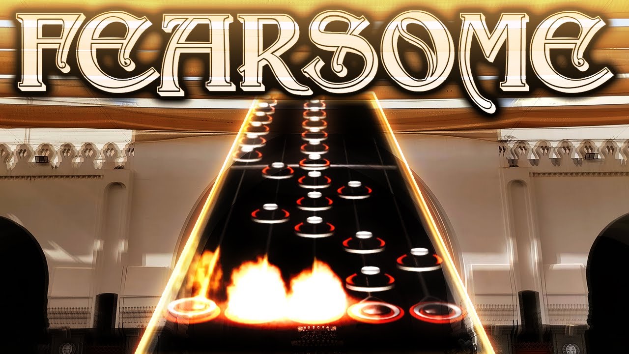 Fearsome ~ Custom Song - YouTube