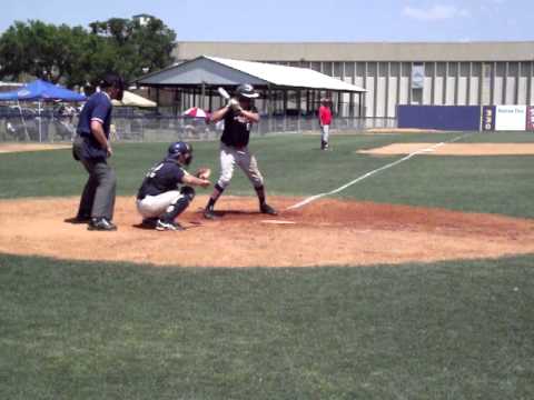 Daniel Mims Southeastern University/Utica Brewers 2011 - YouTube
