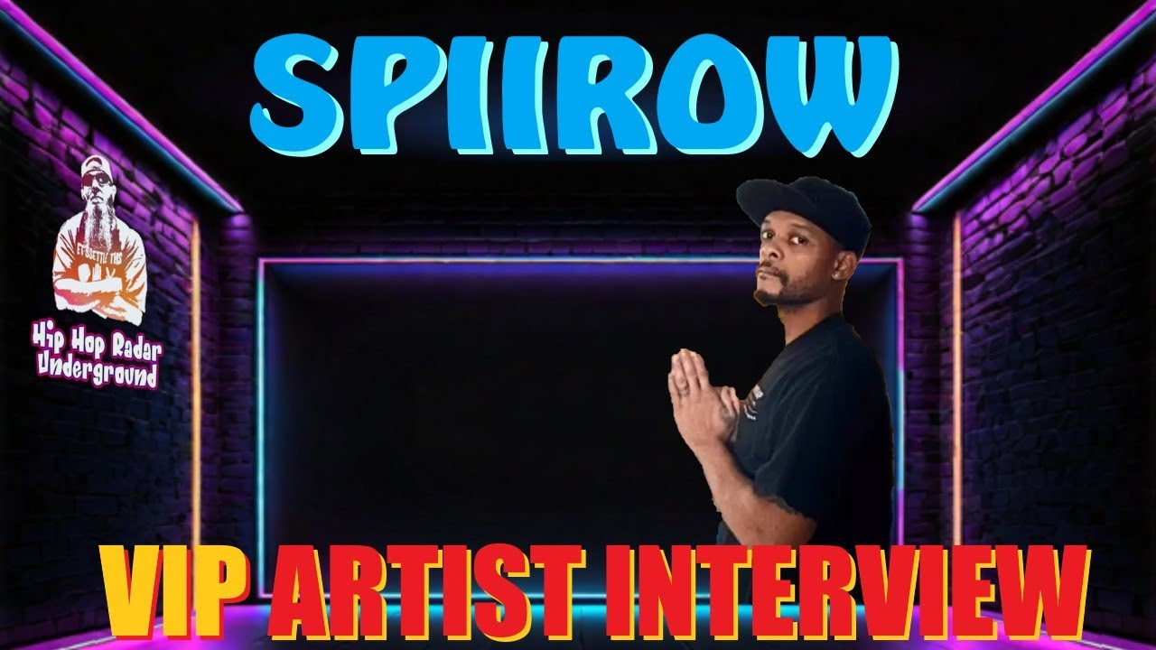 Spiirow VIP Artist Interview - YouTube