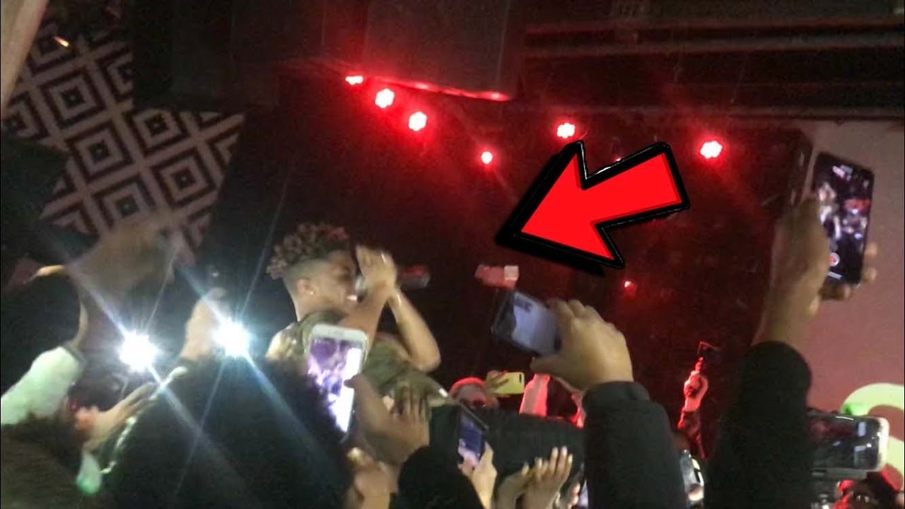 THE DDG CONCERT IN NY WAS LIT! (EXCLUSIVE MUSIC!) - YouTube