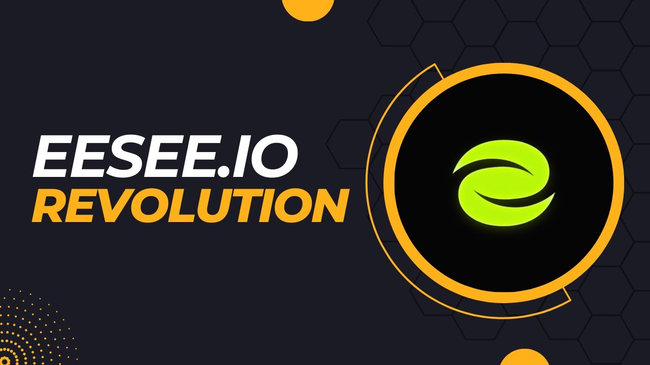 Revolutionizing NFT Trading: Introducing eesee.io - YouTube