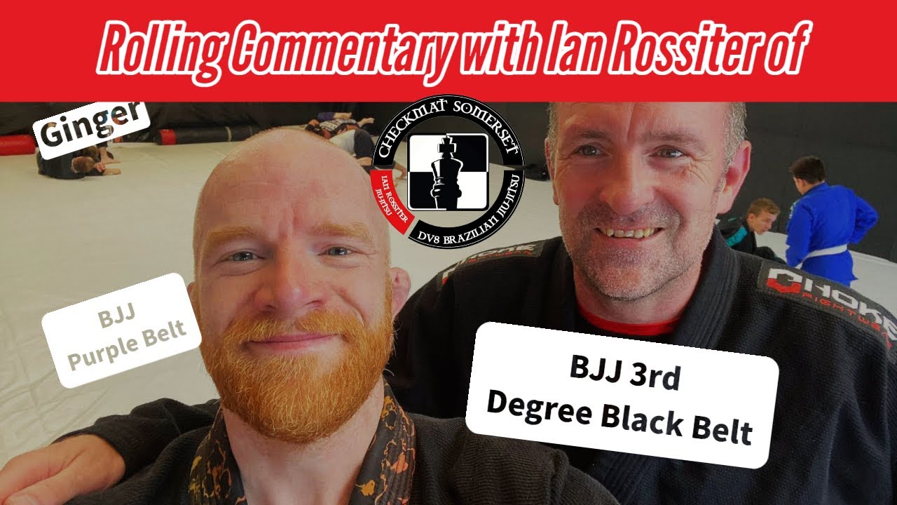 Rolling with Ian Rossiter: Checkmat DV8, Weston-super-Mare - YouTube