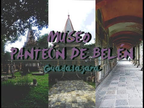 Recorridos del Panteón de Belén