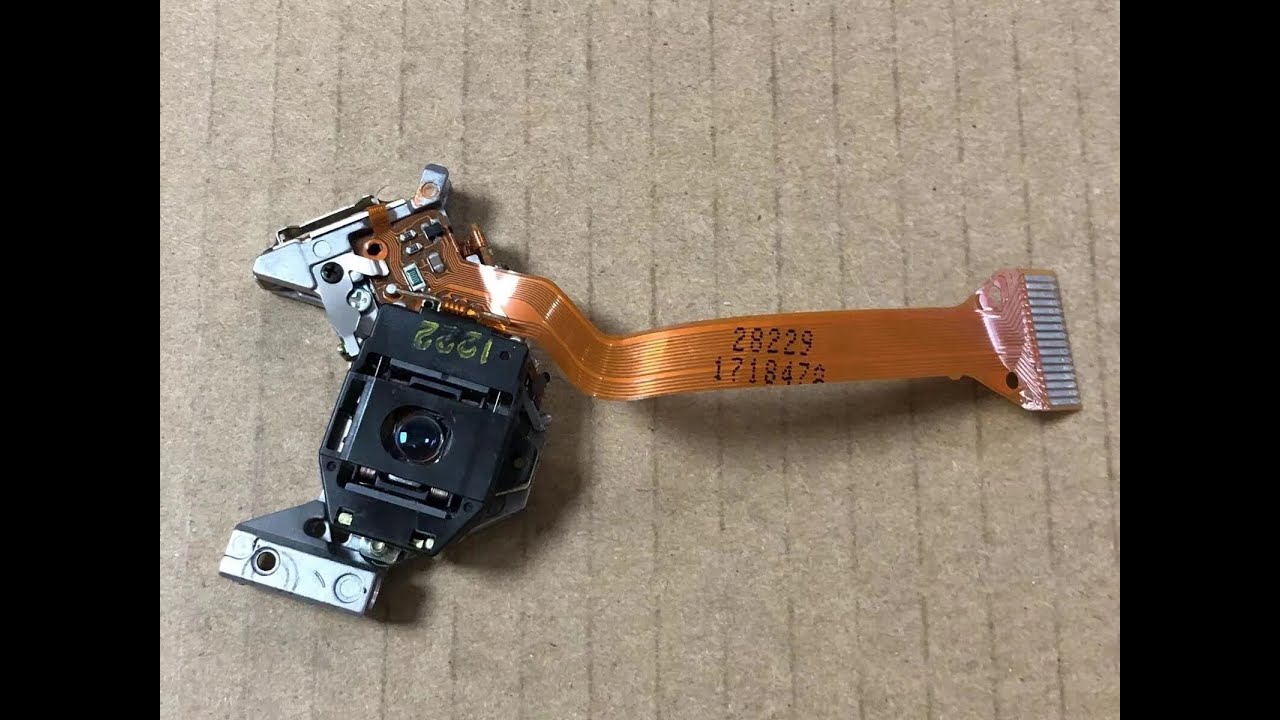 Panasonic rx-dt 75 Лазер Развод aliexpress. - YouTube