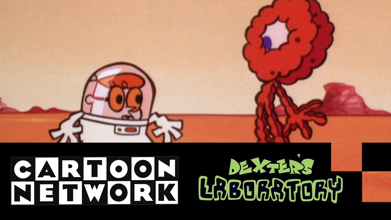 Dexter's Laboratory | FULL EPISODE: My Favourite Martian | Cartoon ...
