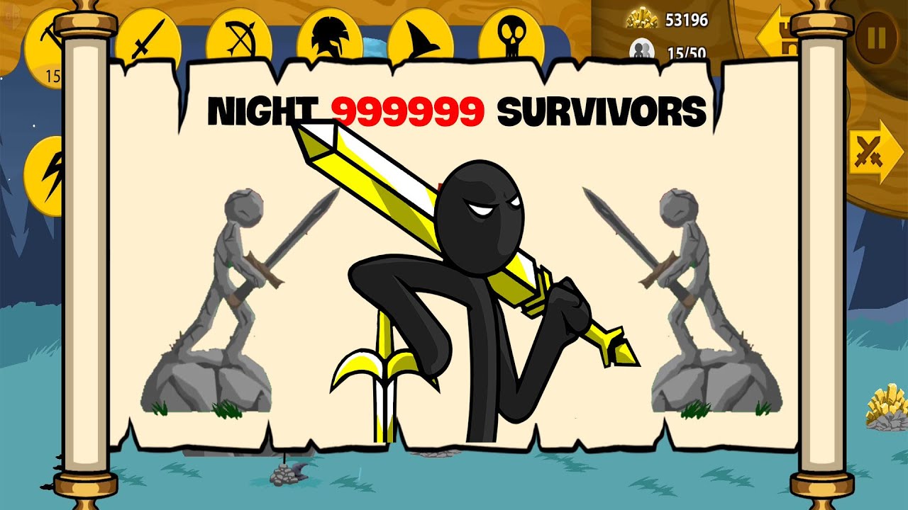UPDATE SKIN SWORDWRATH UNLOCKED HARD MAP MISSION VS BOSS 99999HP ...