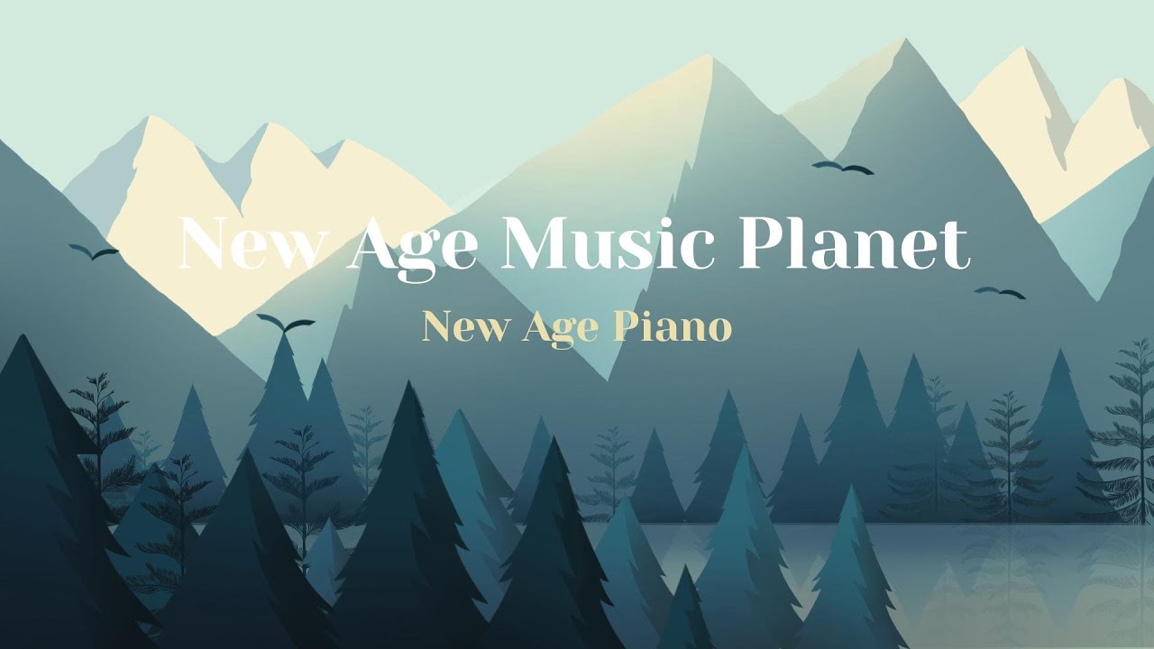 New Age Piano | Piano Music Promotion | Solo Piano - YouTube