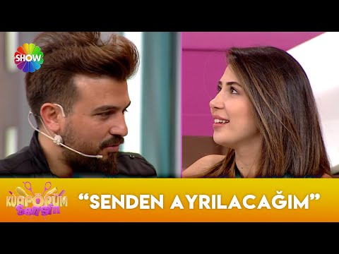 Selami'den modeline ayrılık şarkısı! 😢 | Kuaförüm Sensin 5. Bölüm
