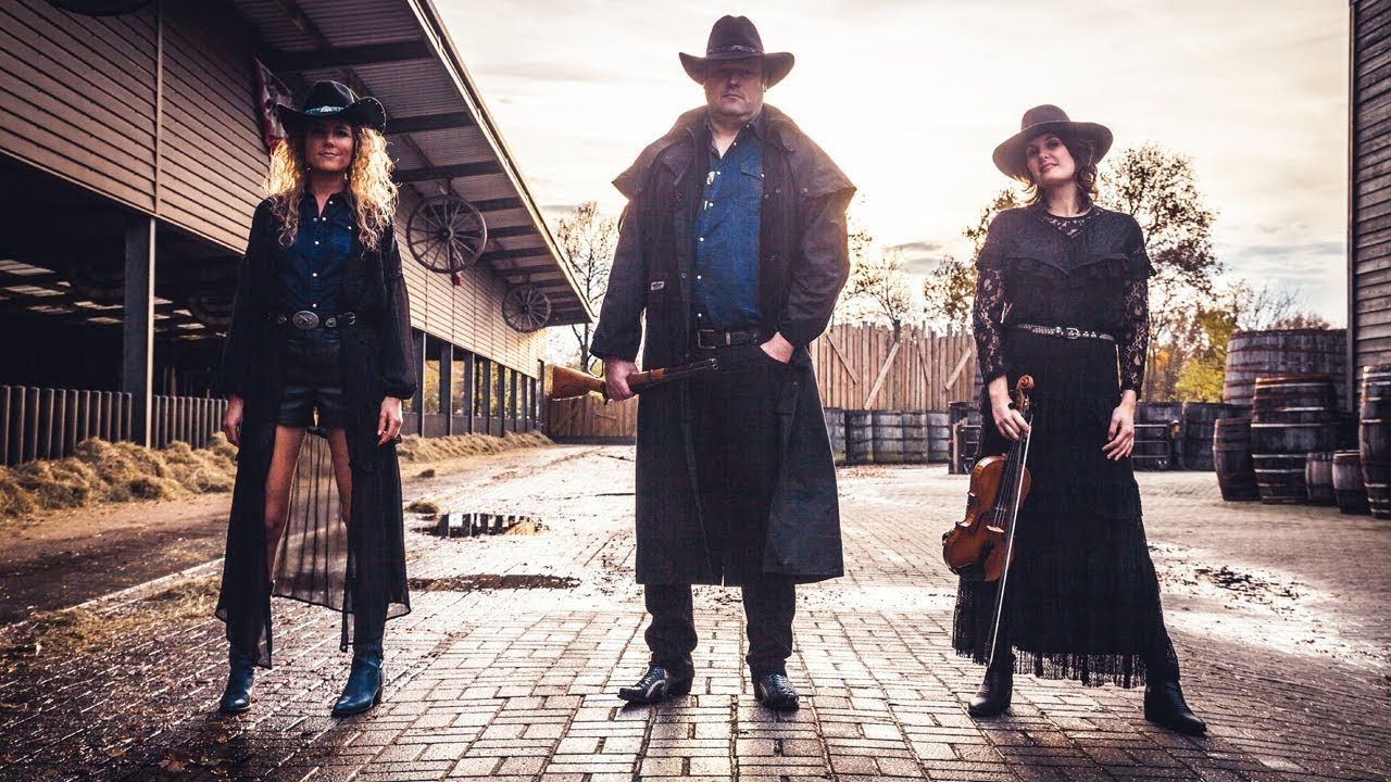 "These boots are made for walking" Billy Ray Cyrus / Peter Rijnbeek ...