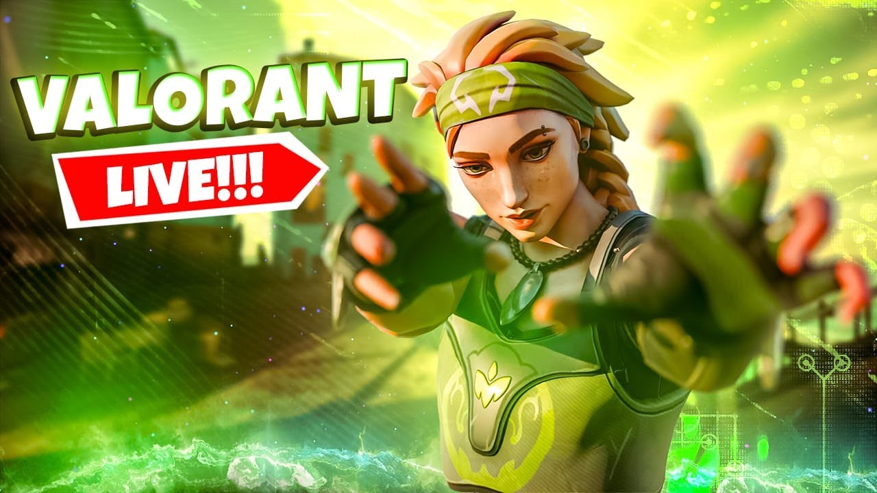 Rank Push to Radiant | Valorant live - YouTube
