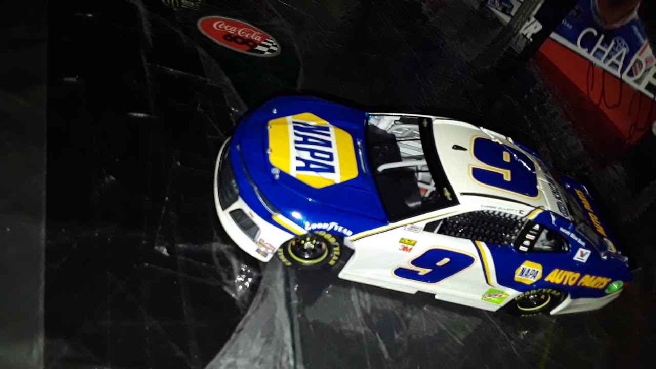 NASCAR and Chicken Part 7: The New Guy - YouTube