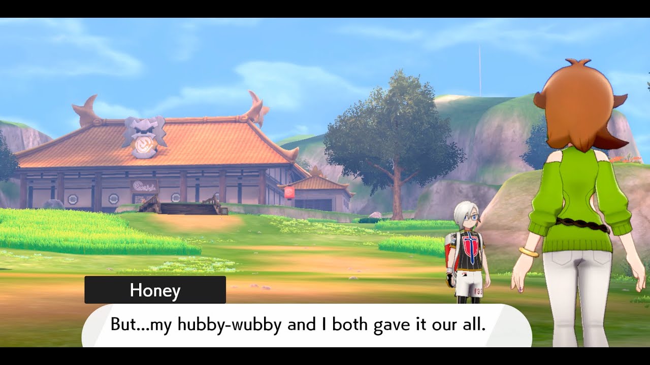 Pokemon Sword - Episode 87 : Watts of Honey - YouTube