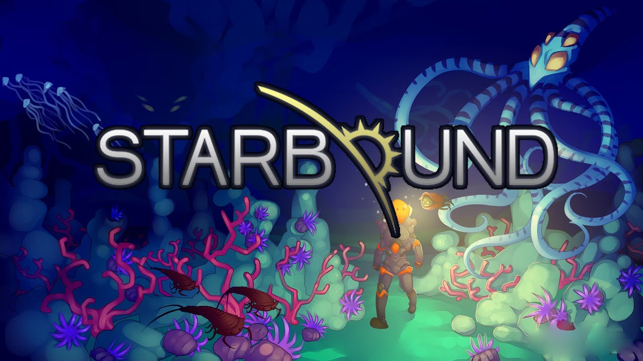 Let´s Play Starbound - Beta Online Multiplayer Servers [SERVER IP IN DESCRIPTION] Ep.2 - YouTube