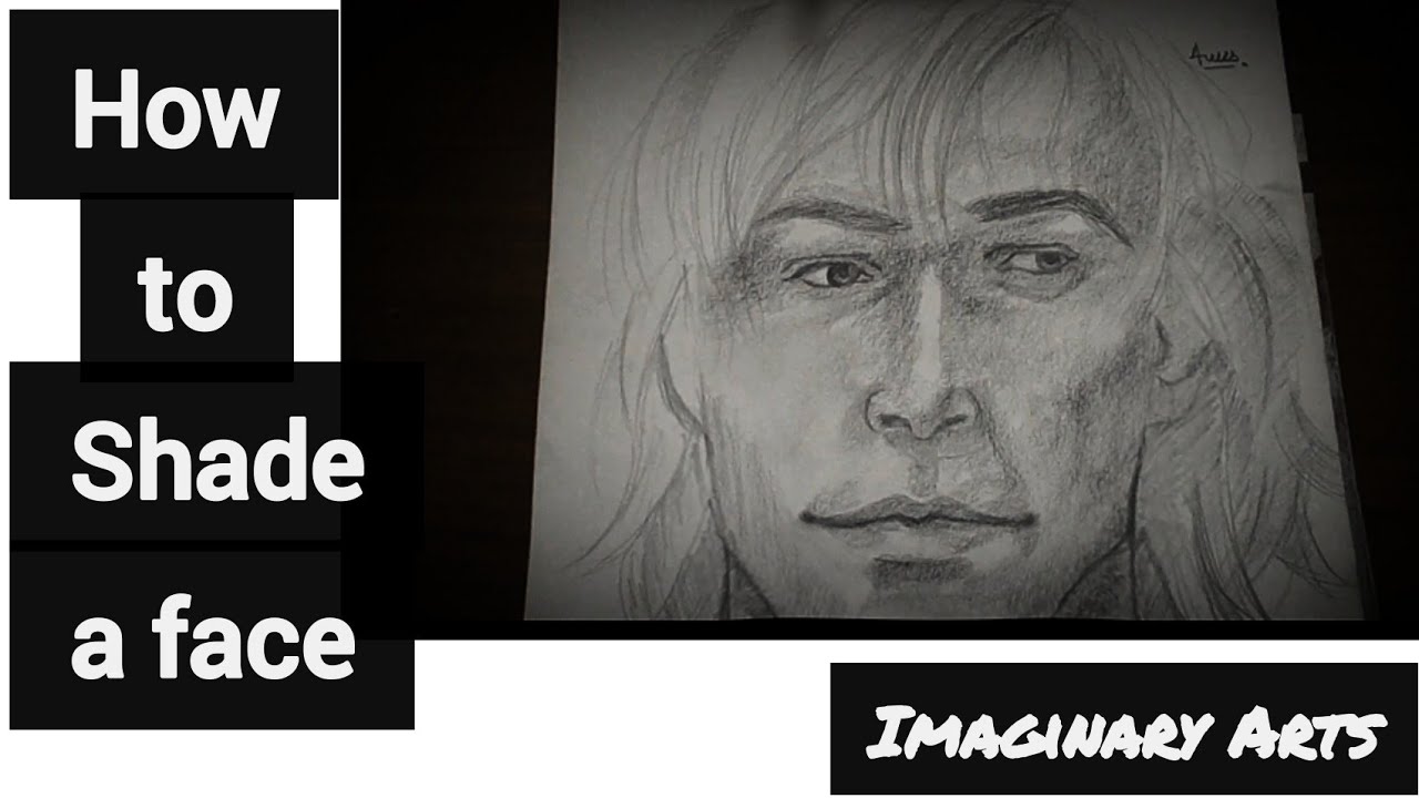 How To Shade A Face Realistic Shading Easy Drawing YouTube how-to-shade-a-face-realistic-shading-easy-drawing-youtube