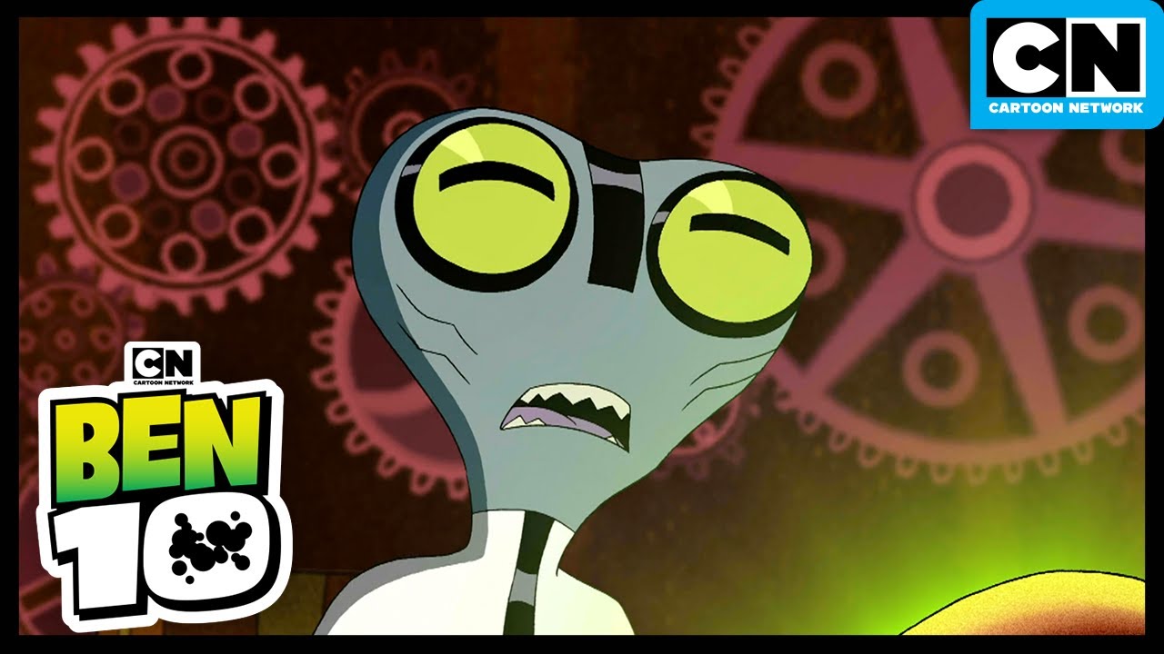 Merry Christmas | Ben 10 Classic | Season 2 | Cartoon Network - YouTube